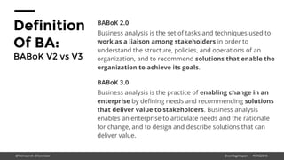 User-Centered Analysis and Design in Agile | PDF