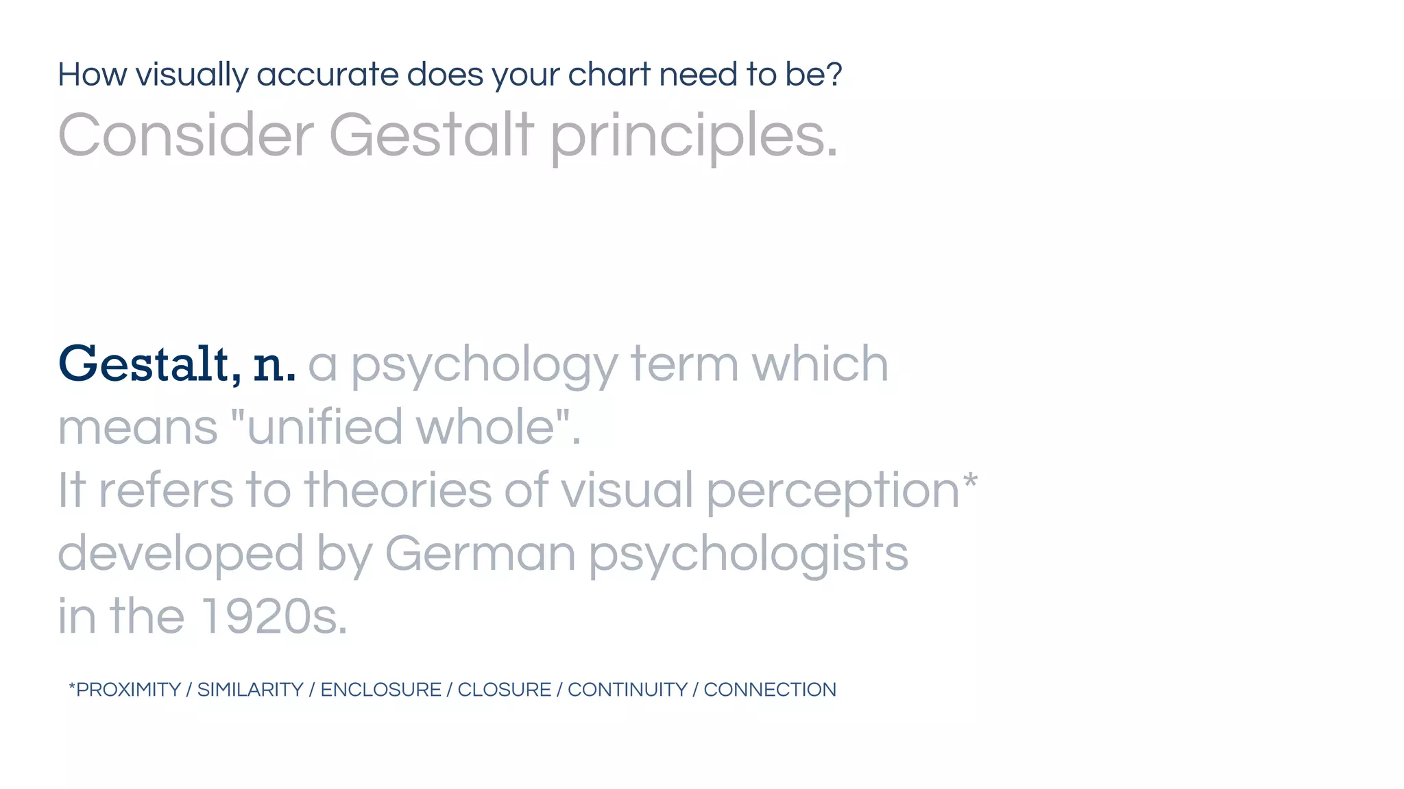 Developing Dashboards with User-Centered Design | PPT