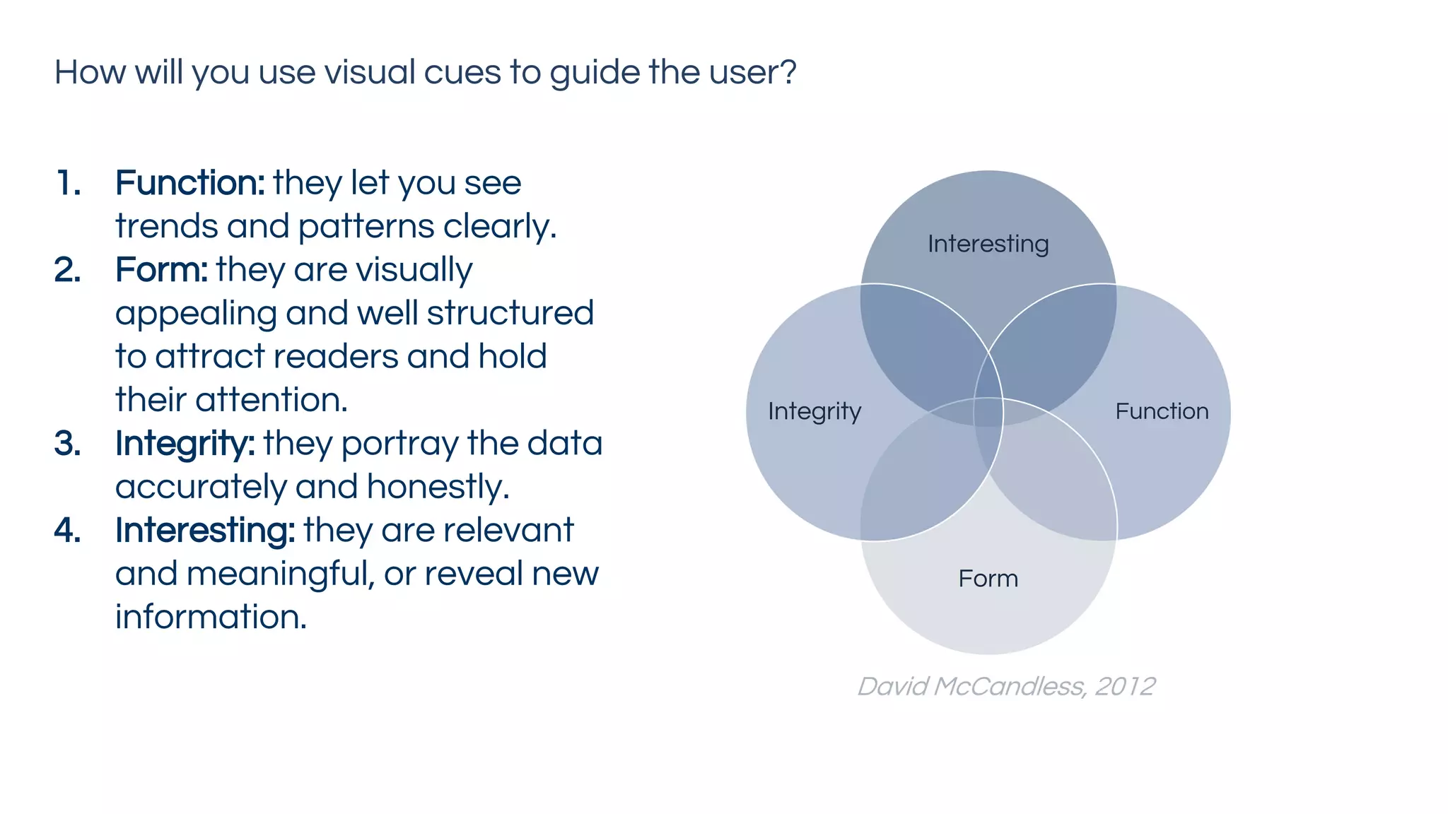 Developing Dashboards with User-Centered Design | PPT