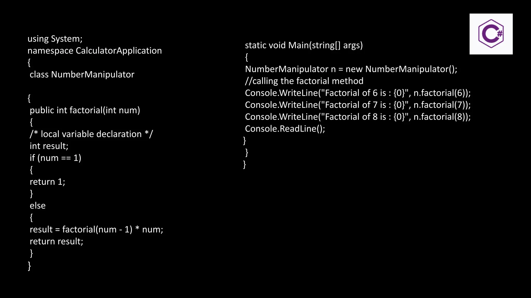 Computer Programming User Defined Function 1 Pptx