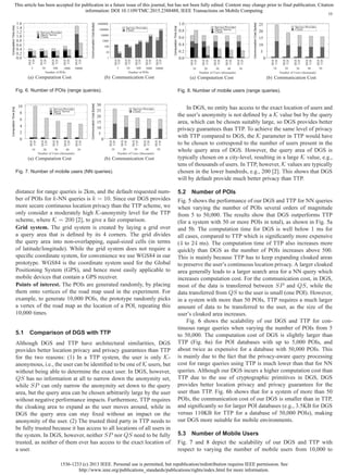 User-Defined Privacy Grid System for Continuous Location-Based Services ...