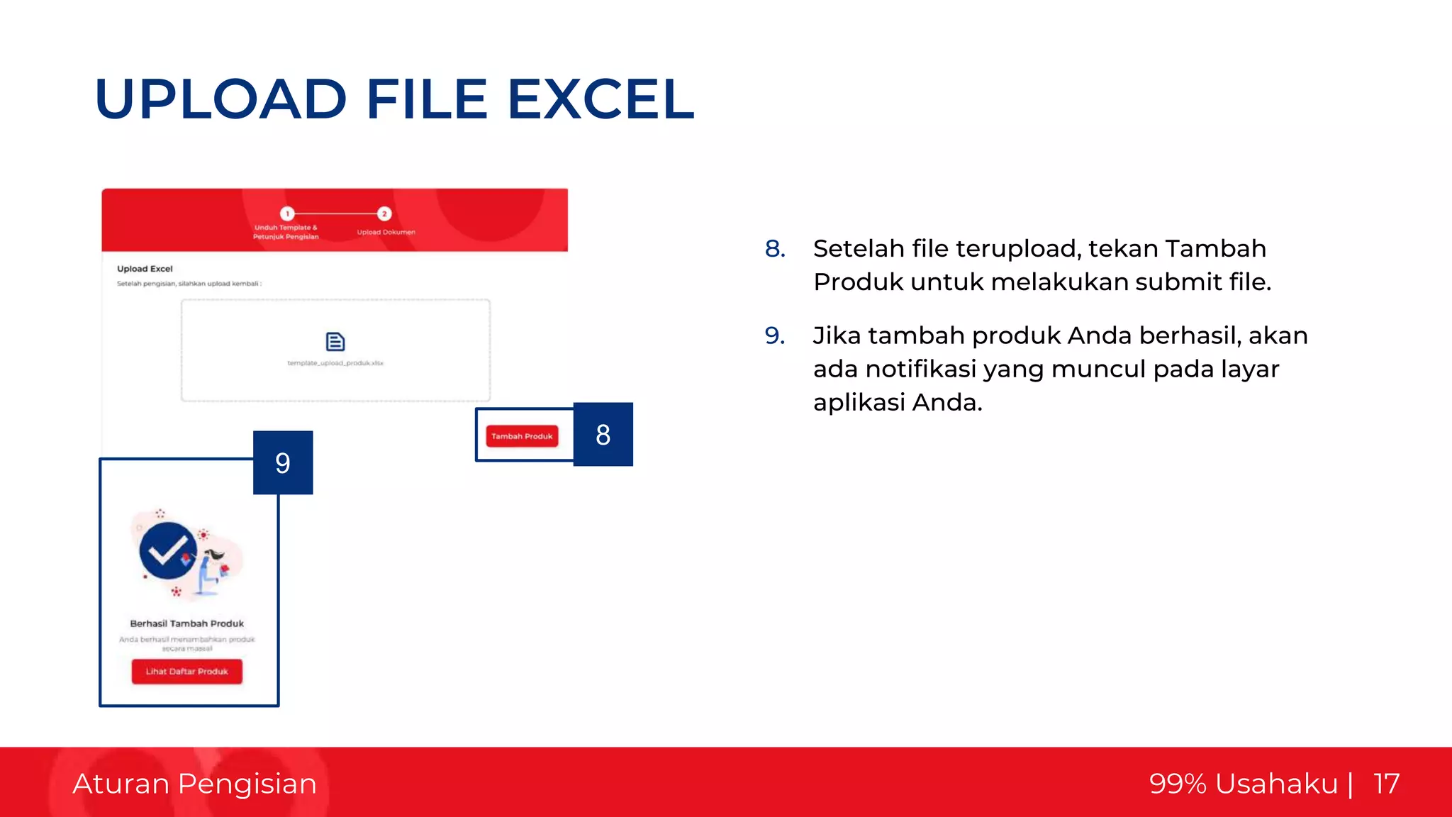 User Guide 99 usahaku | PPT