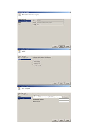 User id installation and configuration | PDF