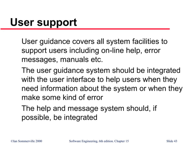 User interface-design | PPT