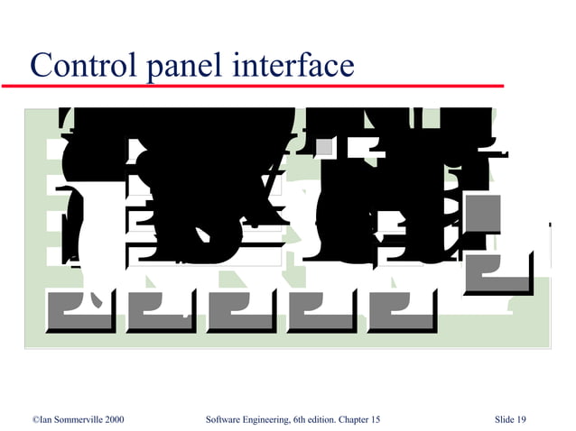User Interface Design In Software Engineering Se15 Ppt Operating Systems Computer Software