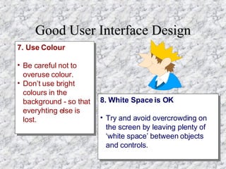 User Interface Design | PPT