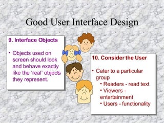 User Interface Design | PPT