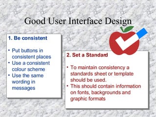 User Interface Design | PPT