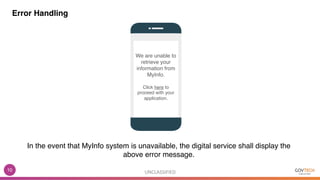 MyInfo User Journey-Sample(assisted) | PPT