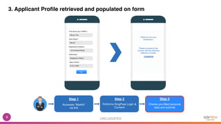 MyInfo User Journey-Sample(assisted) | PPT