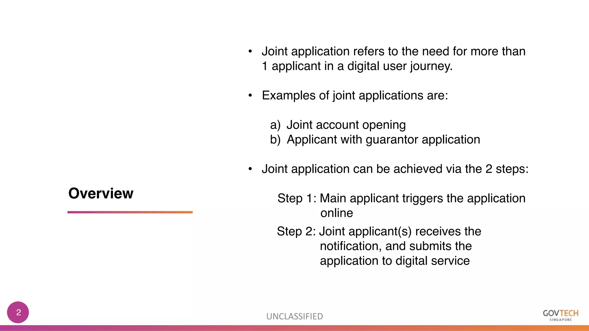 MyInfo User Journey-Sample(joint) | PDF