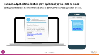MyInfo User Journey-Sample(joint) | PDF