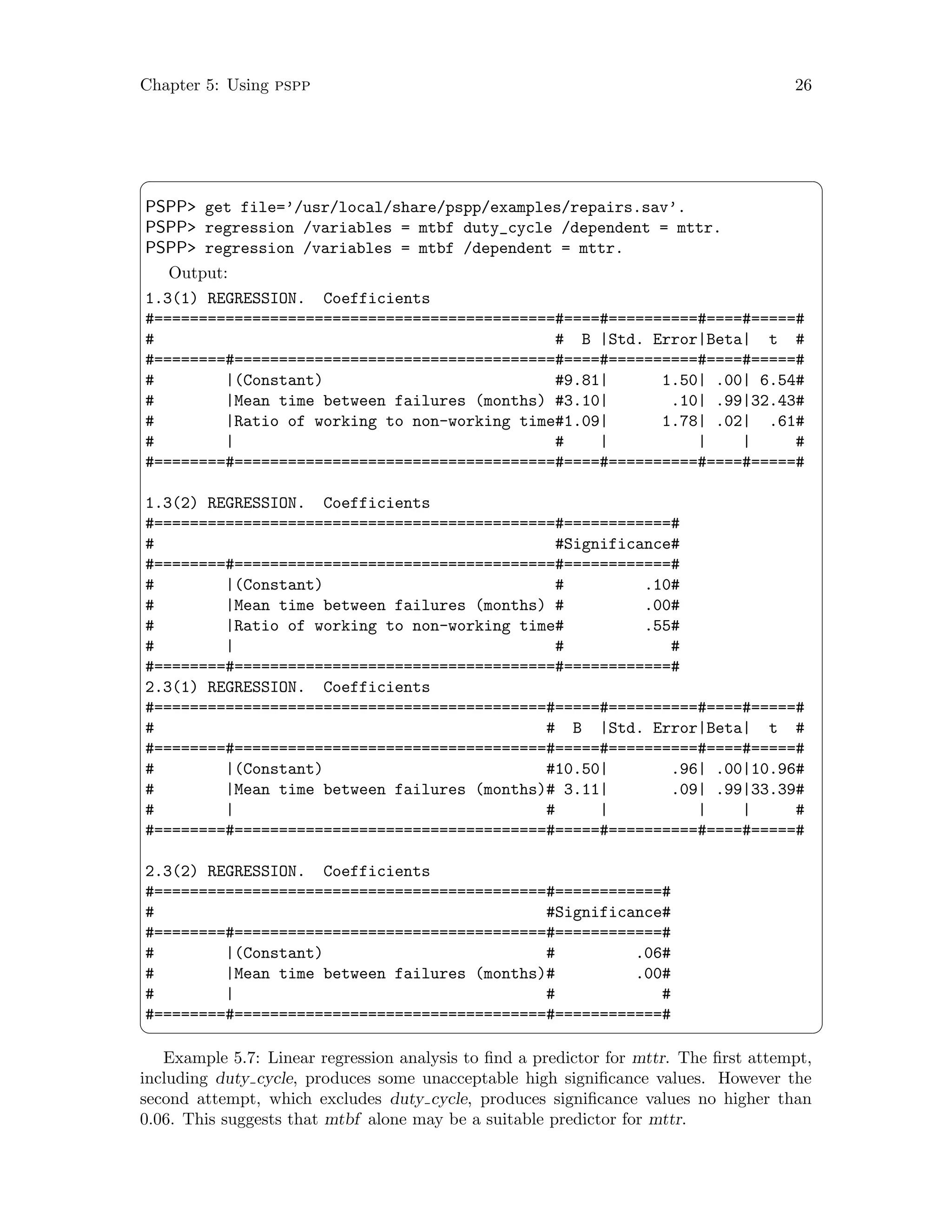 PSA user manual | PDF