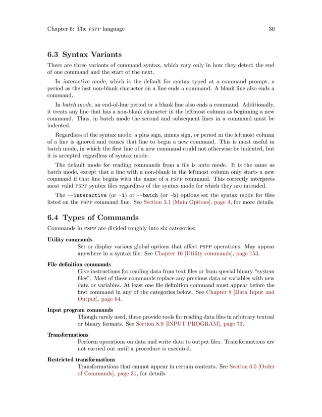 PSA user manual | PDF