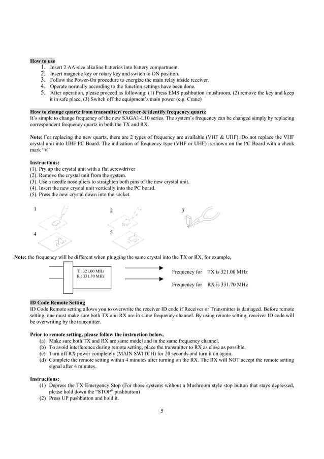 User manual-475876 | PDF