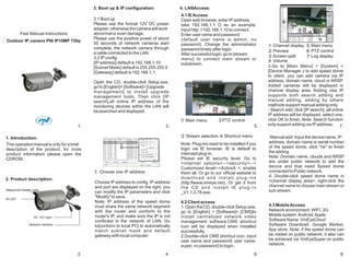 User manual-ip10 mp | PPT