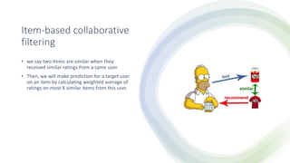 User personalization | PPT