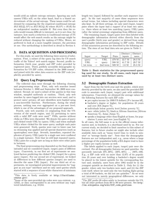 The Demographics of Web Search | PDF