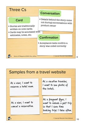 User-Stories-for-Agile-Requirements-Norwegian-Developers-Conference ...
