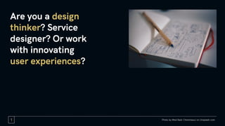 How To User Test Your Design Prototypes Like a Consultant | PPT