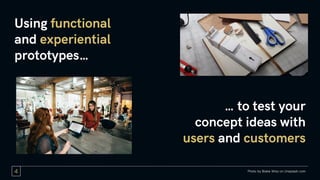 How To User Test Your Design Prototypes Like a Consultant | PPT