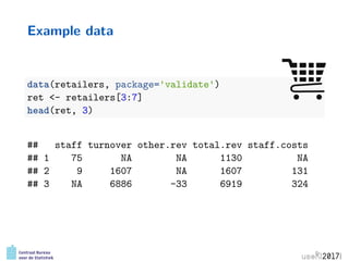 Easy imputation with the simputation package | PDF | Technology & Computing