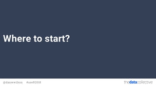 Practical Workflows in R | PPT