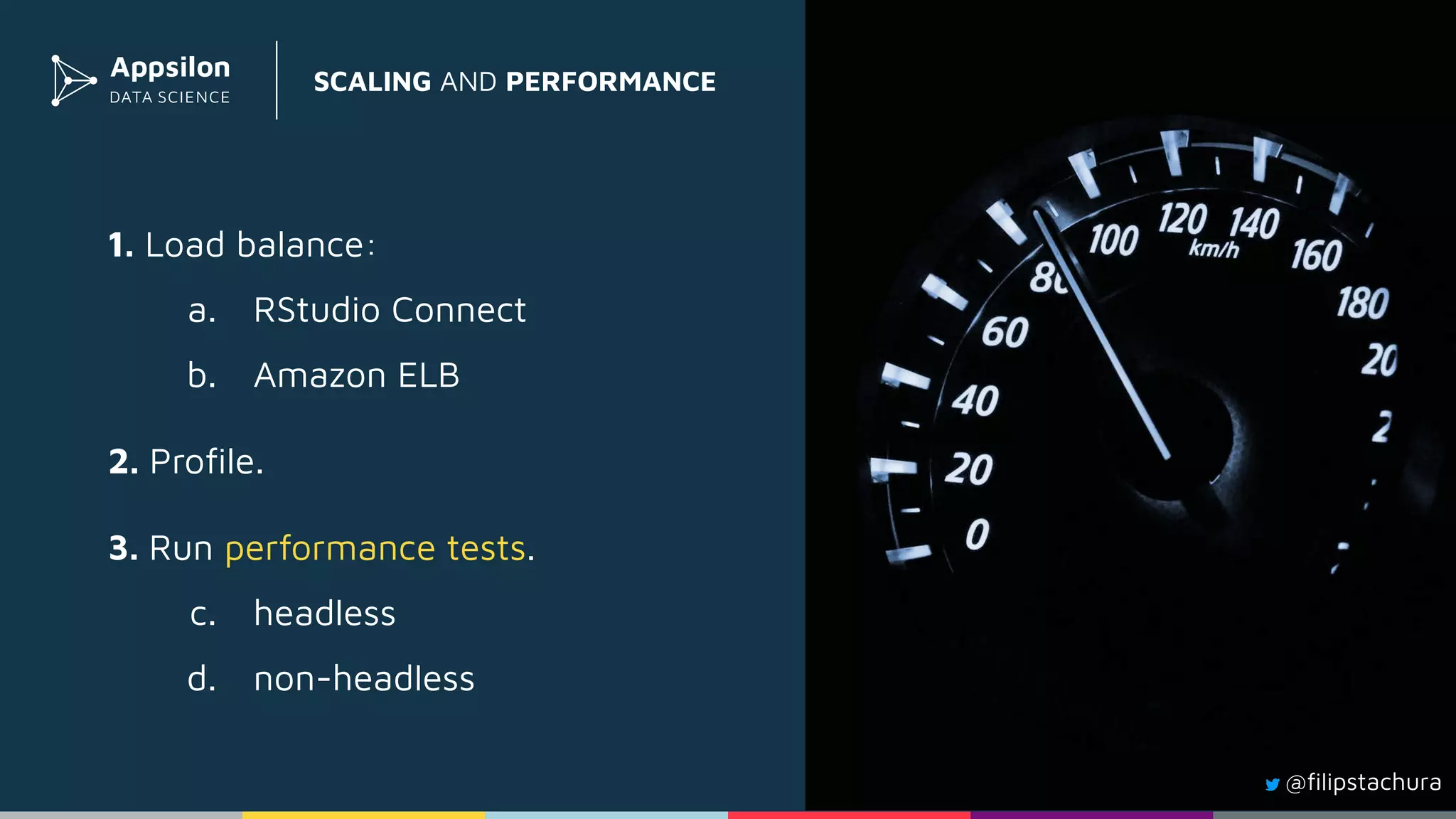 User! 2019 best practices for building shiny enterprise applications | PPT