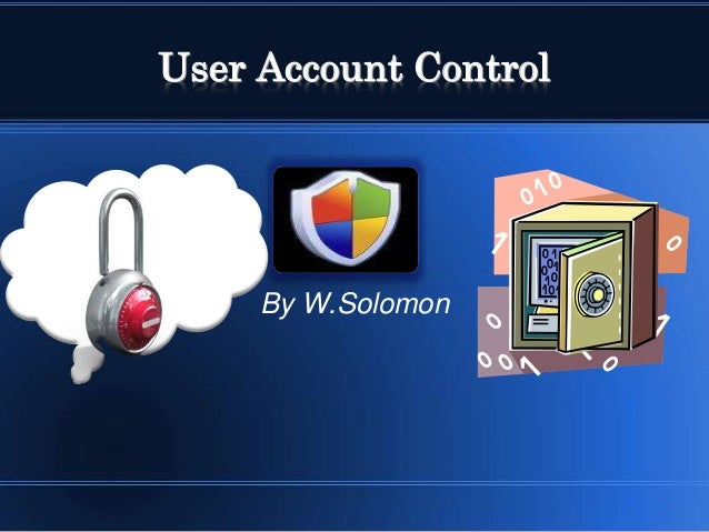 User Account Control