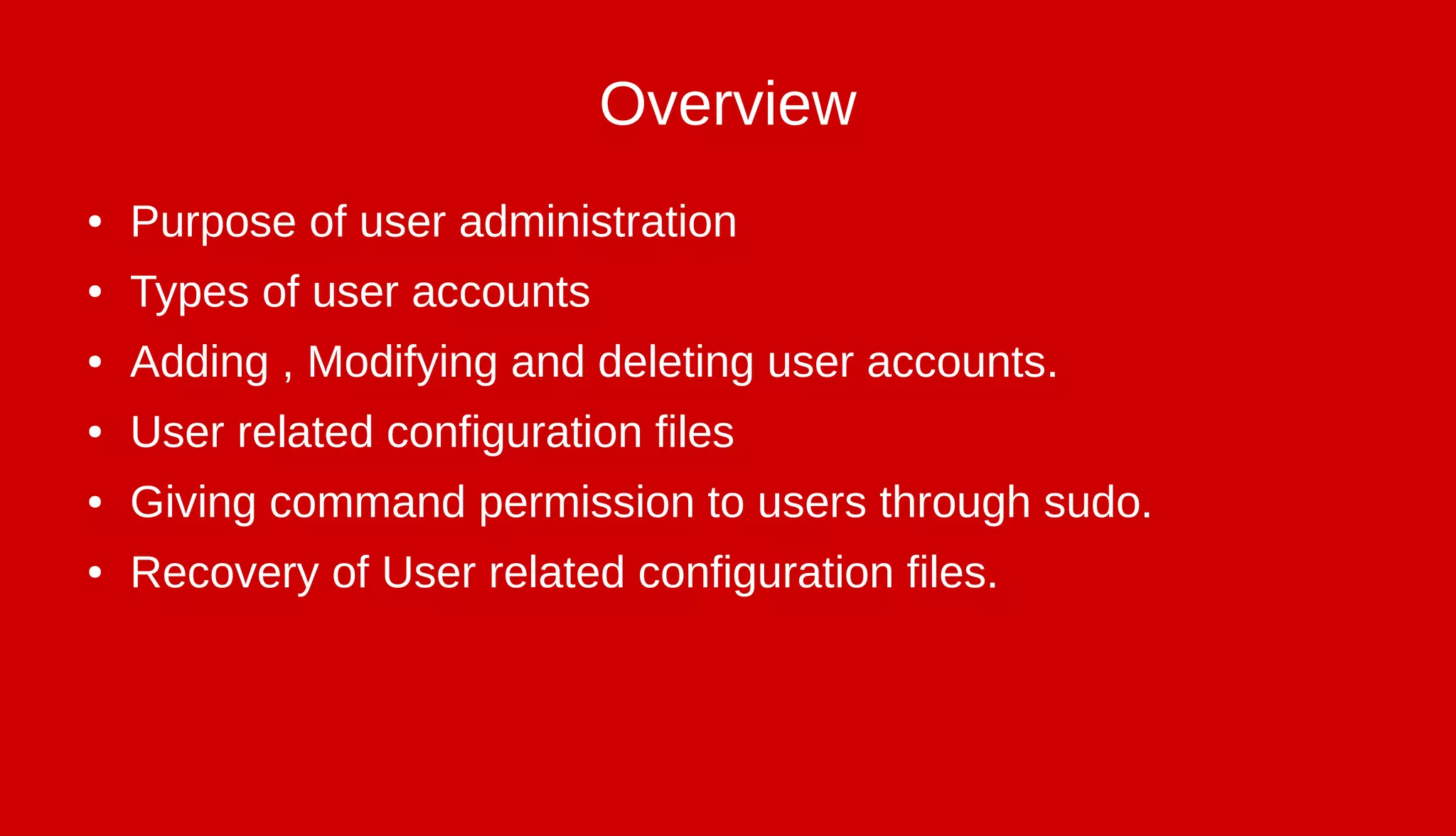 Useradmin | PDF