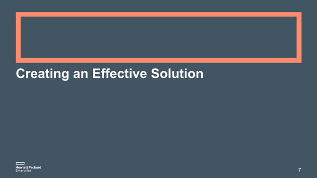 User and entity behavior analytics: building an effective solution | PPTX