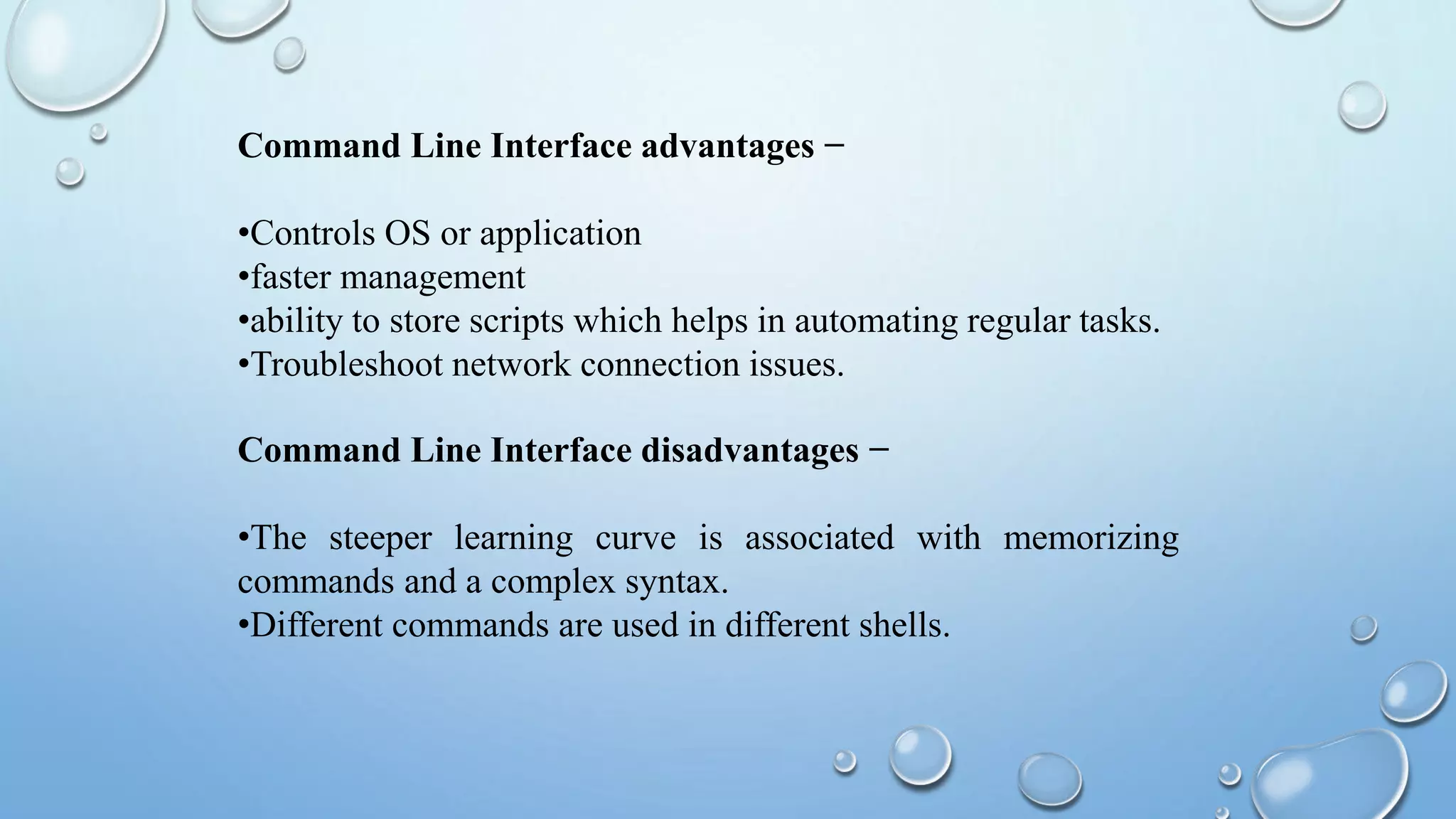 User and operating system interface.pptx