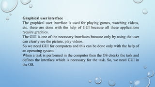 User and operating system interface.pptx