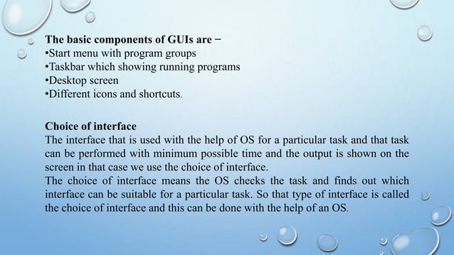 User and operating system interface.pptx