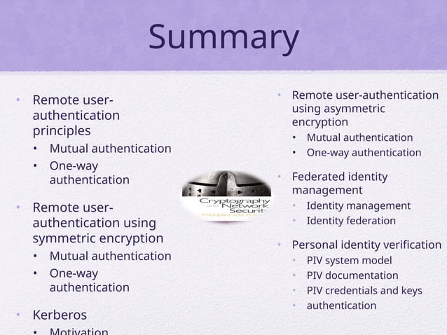 user authentication in cryptography and network security.pptx