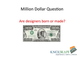 User centric interface_article | PPT | Free Download