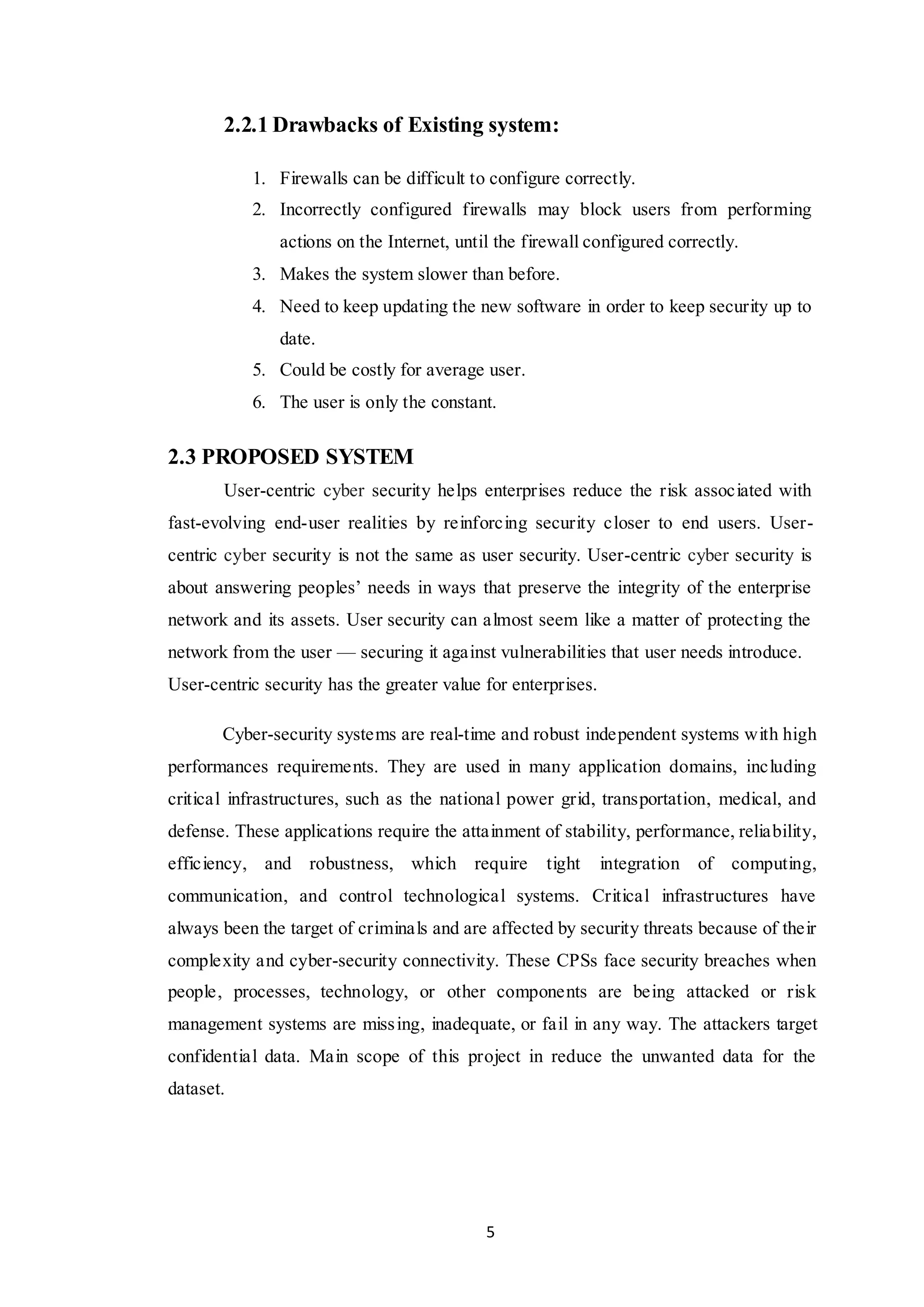 User Centric Machine Learning For Cyber Security Operation Center Pdf Computer Software And