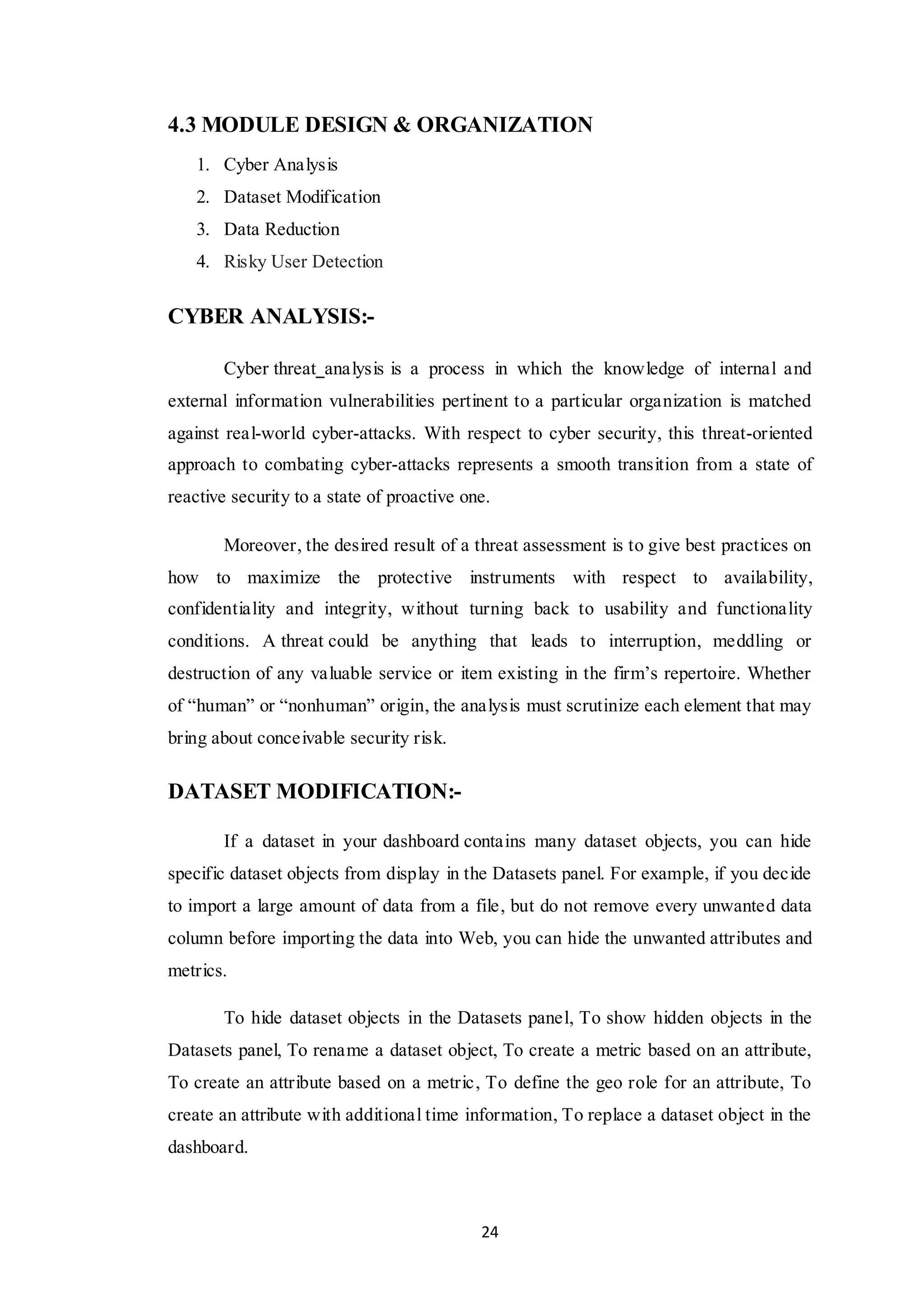 User Centric Machine Learning For Cyber Security Operation Center Pdf Computer Software And