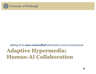 User Control in AIED (Artificial Intelligence in Education) | PDF ...