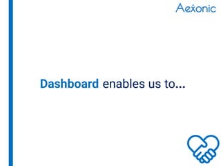 User Dashboard! | PDF