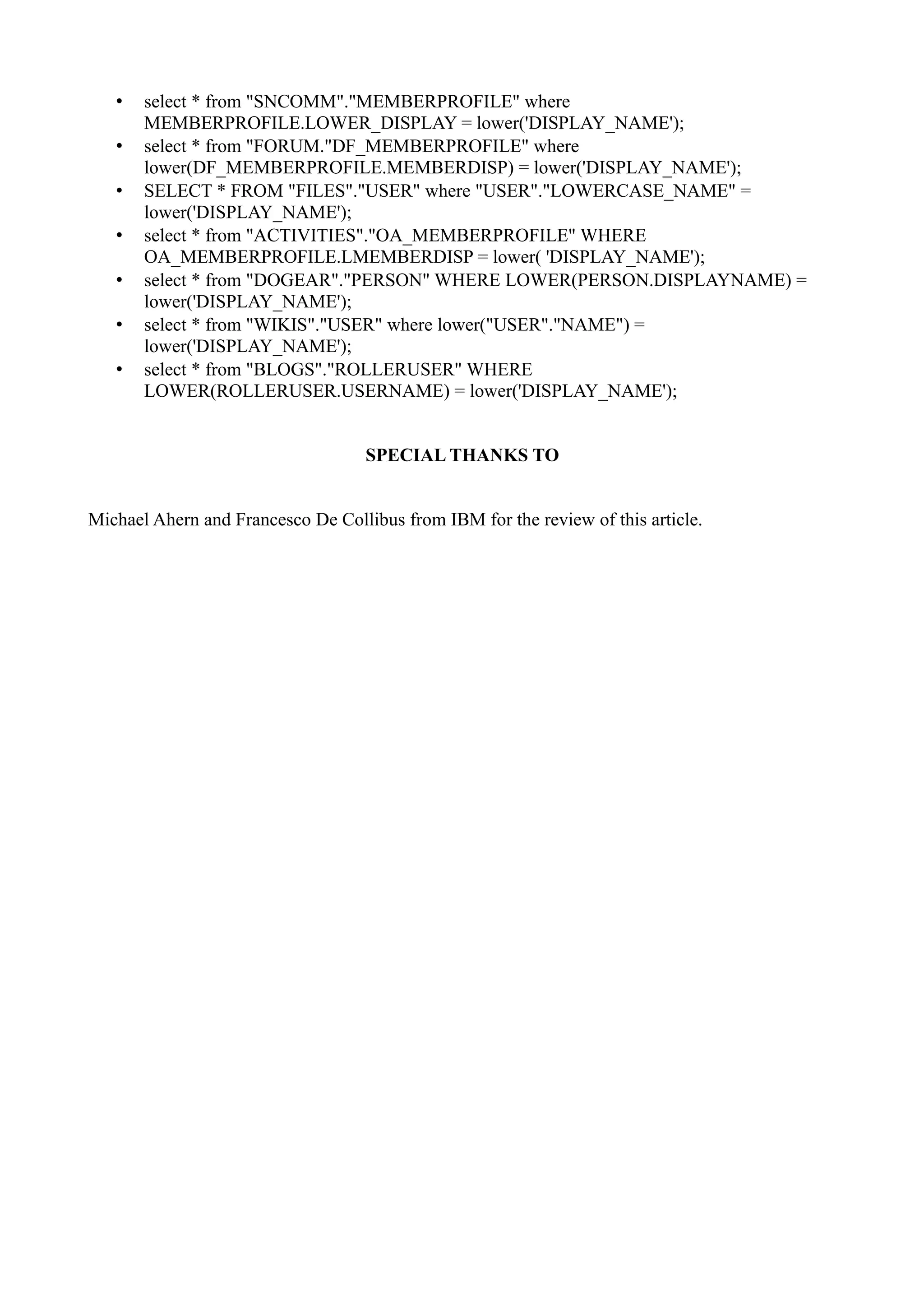 Ibm Connections 4 5 User Data Propagation Pdf