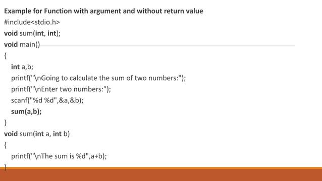 USER DEFINED FUNCTIONS IN C MRS.SOWMYA JYOTHI.pdf