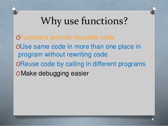 User Defined Functions In Matlab Part 1