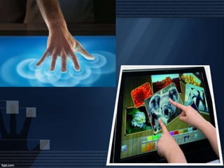 User defined gestures for surface computing | PPTX