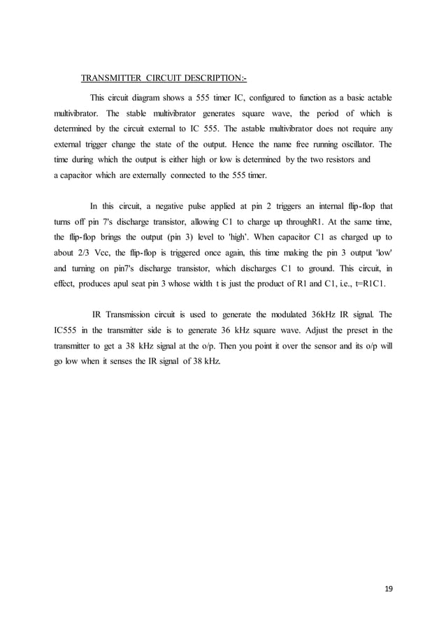 Automatic room light controller with bidirectional visitor counter