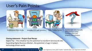 User definition and user journey poc ux with marketing approach | PDF