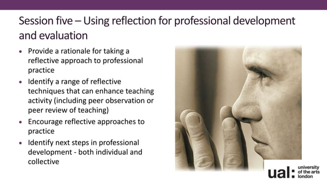 Teaching and learnign development for library staff | PPTX ...