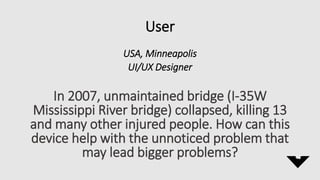 Pothole detector User evaluation | PPT