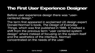 User experience design | PDF