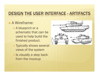 User experience design process | PPT
